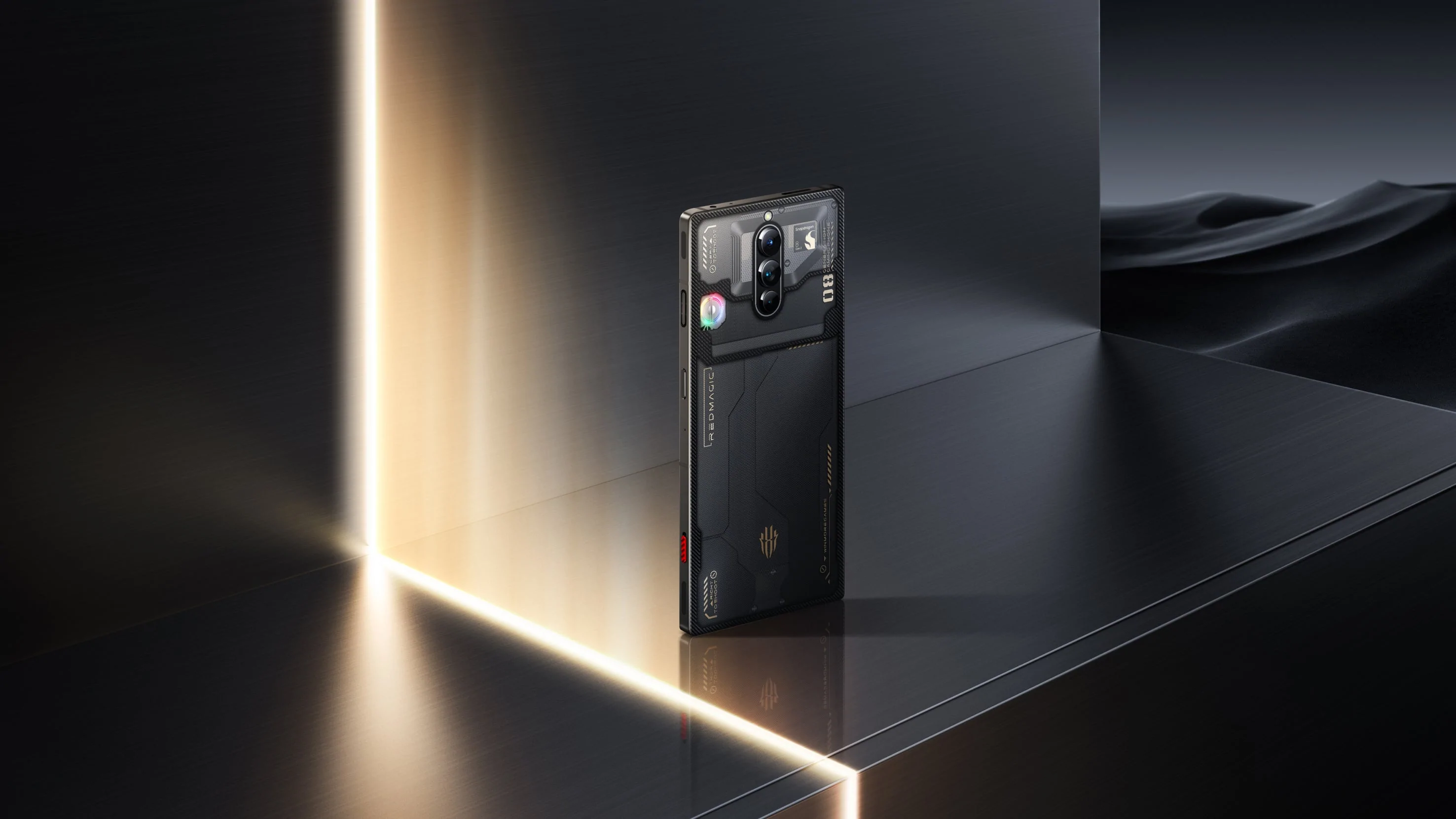 Pro-8 - Redmagic Colombia