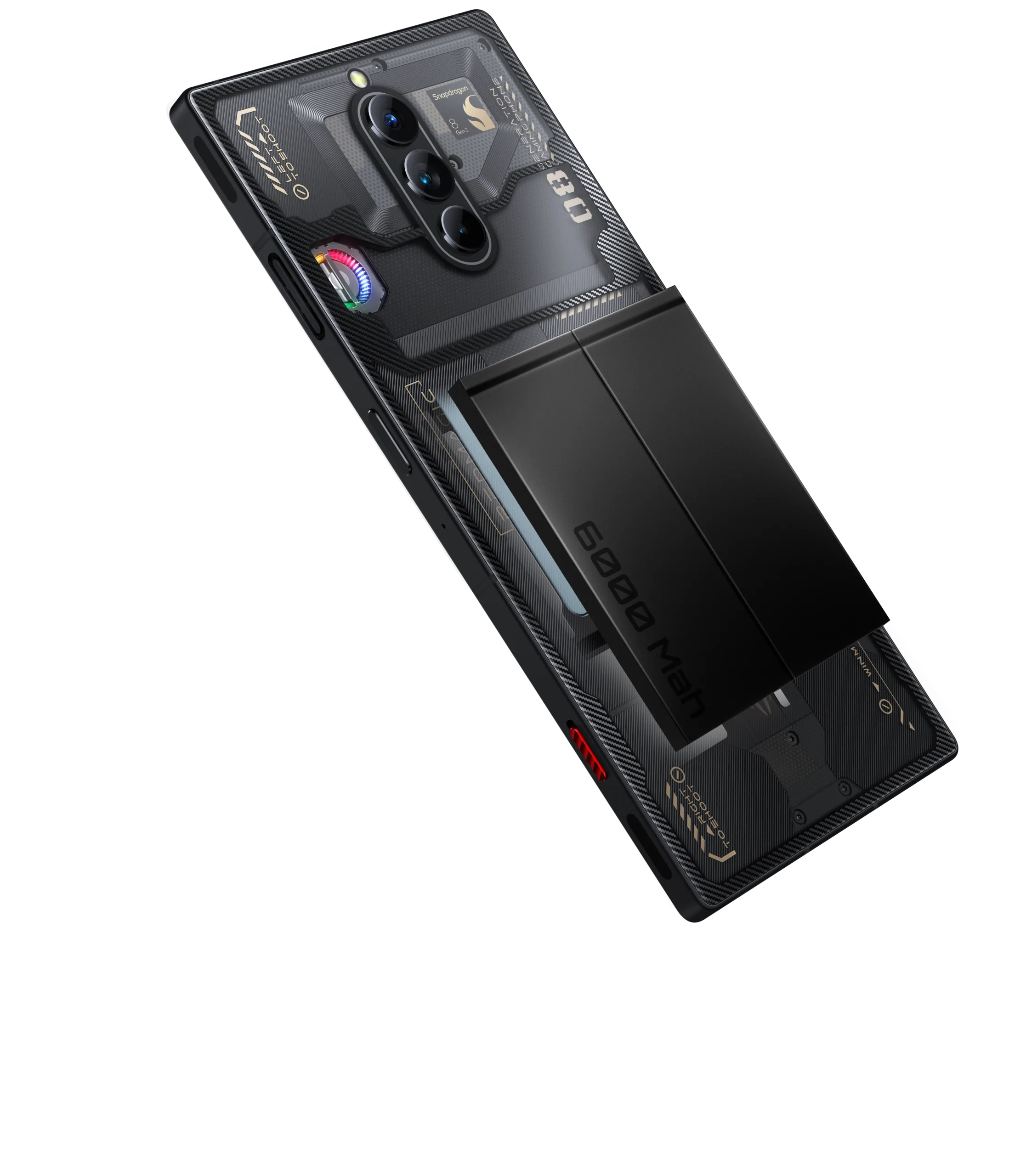 Pro-8 - Redmagic Colombia