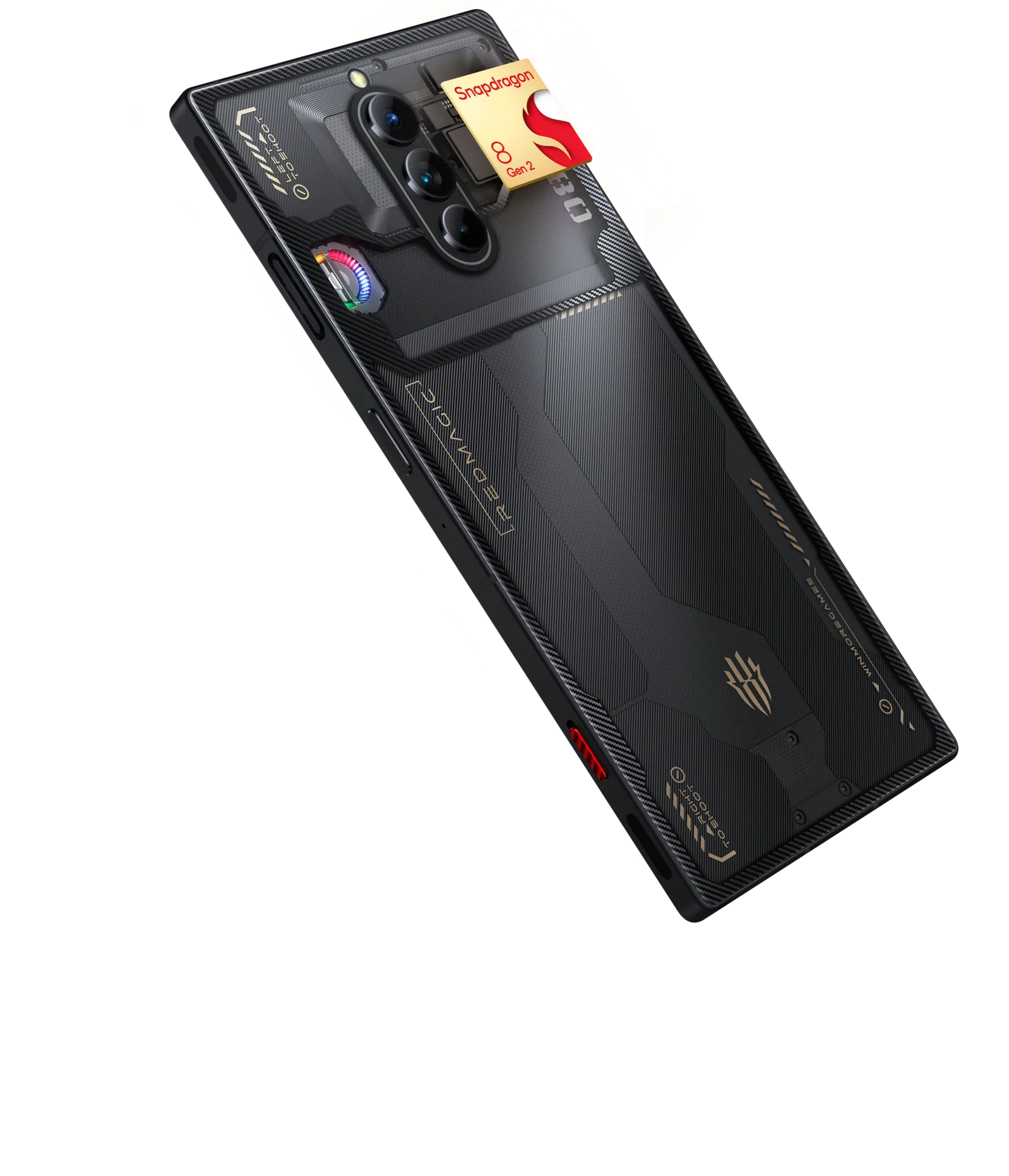 Pro-8 - Redmagic Colombia