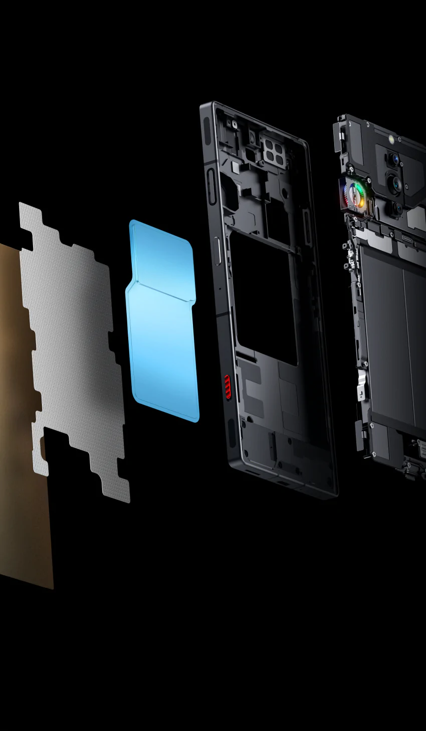 Pro-8 - Redmagic Colombia