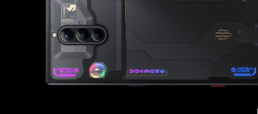 Pro-8 - Redmagic Colombia