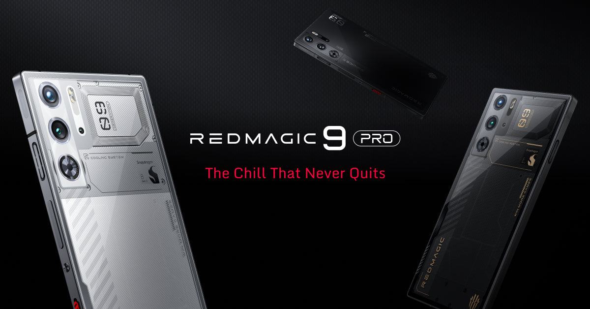 REDMAGIC 9 Pro
